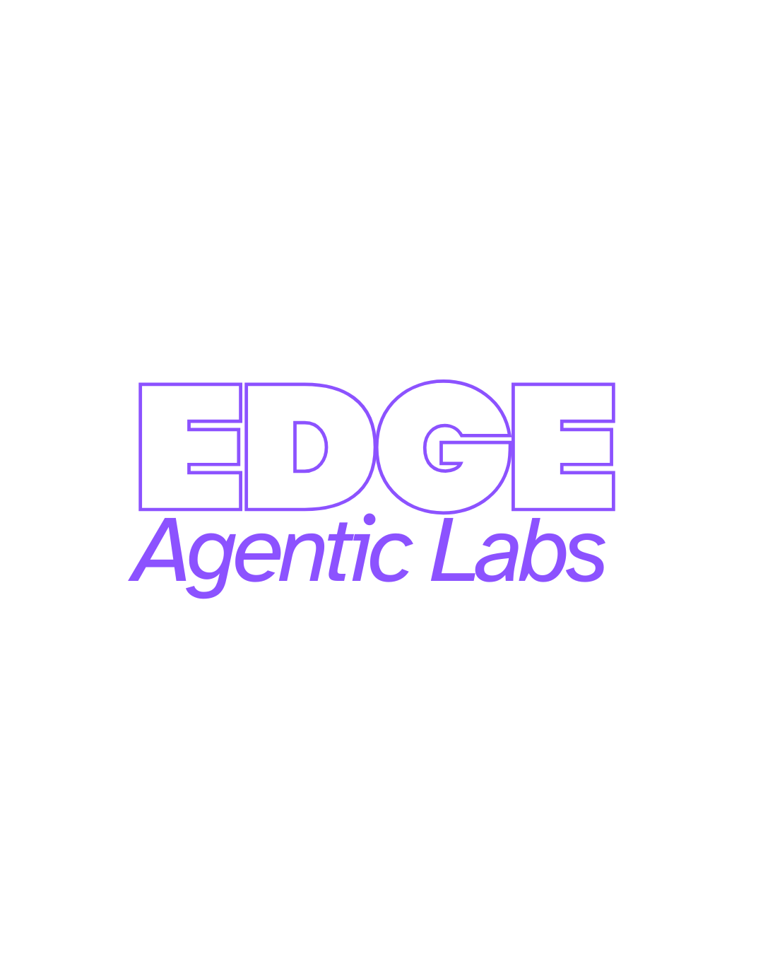 EDGE Agentic Labs